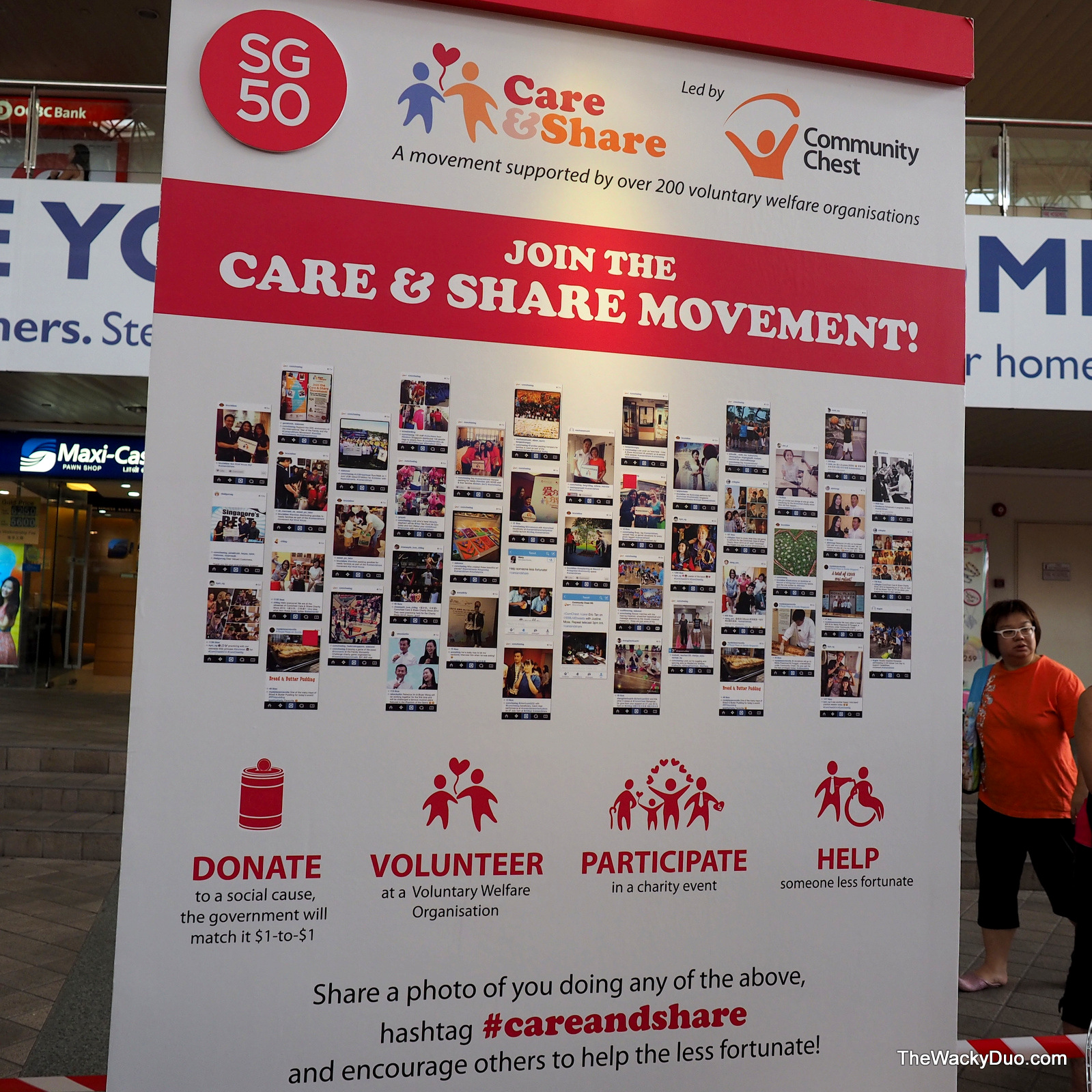 SG50 Activities : Celebrating Singapore 50th Birthday - TheWackyDuo.com ...