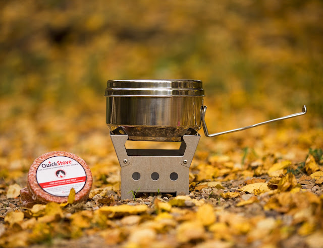 QuickStove Emergency Cooking Kit - Tech News 24h