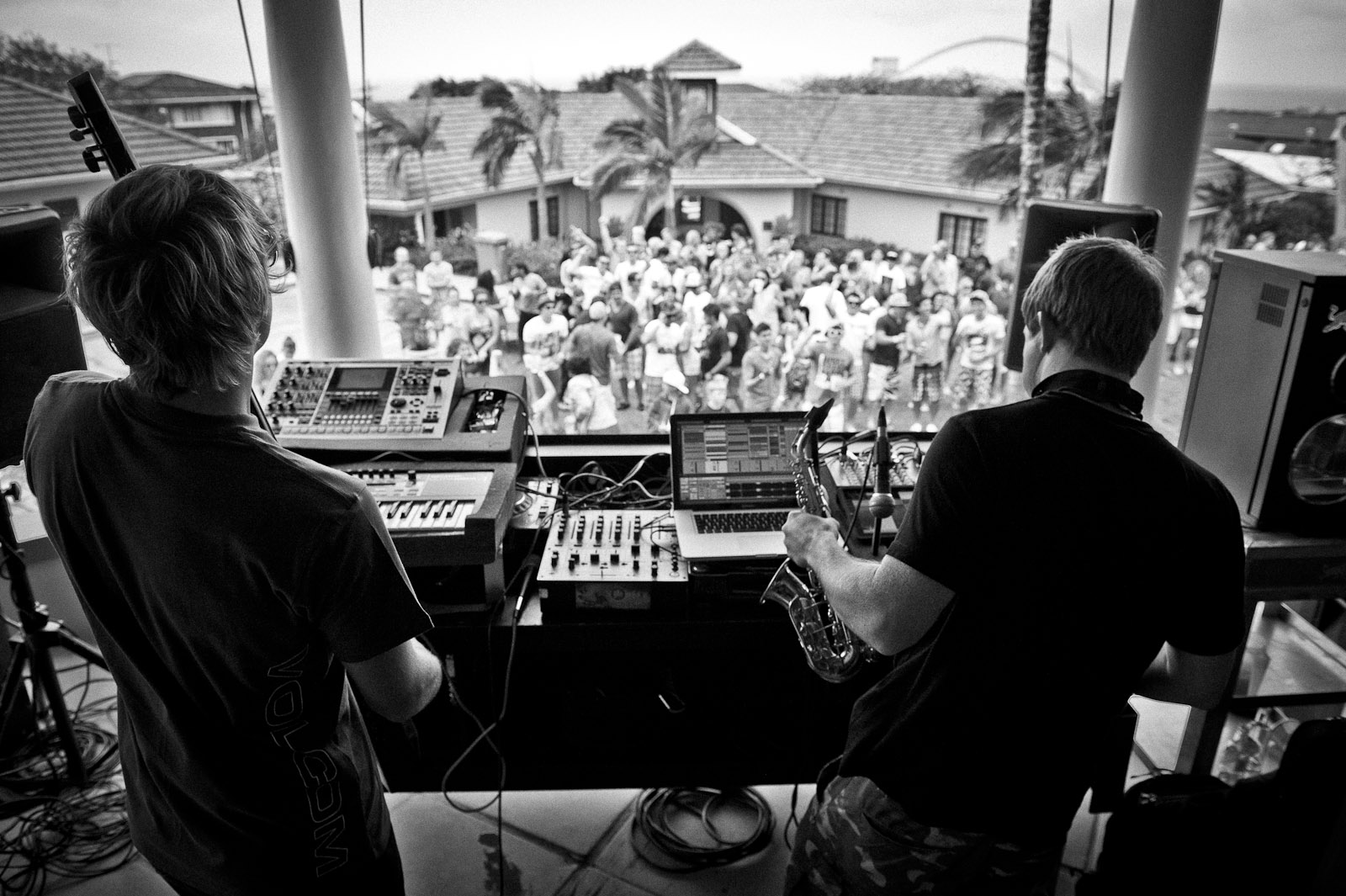 Captain Kais World: Durban serves up a weekend of mayhem and Mansions ...