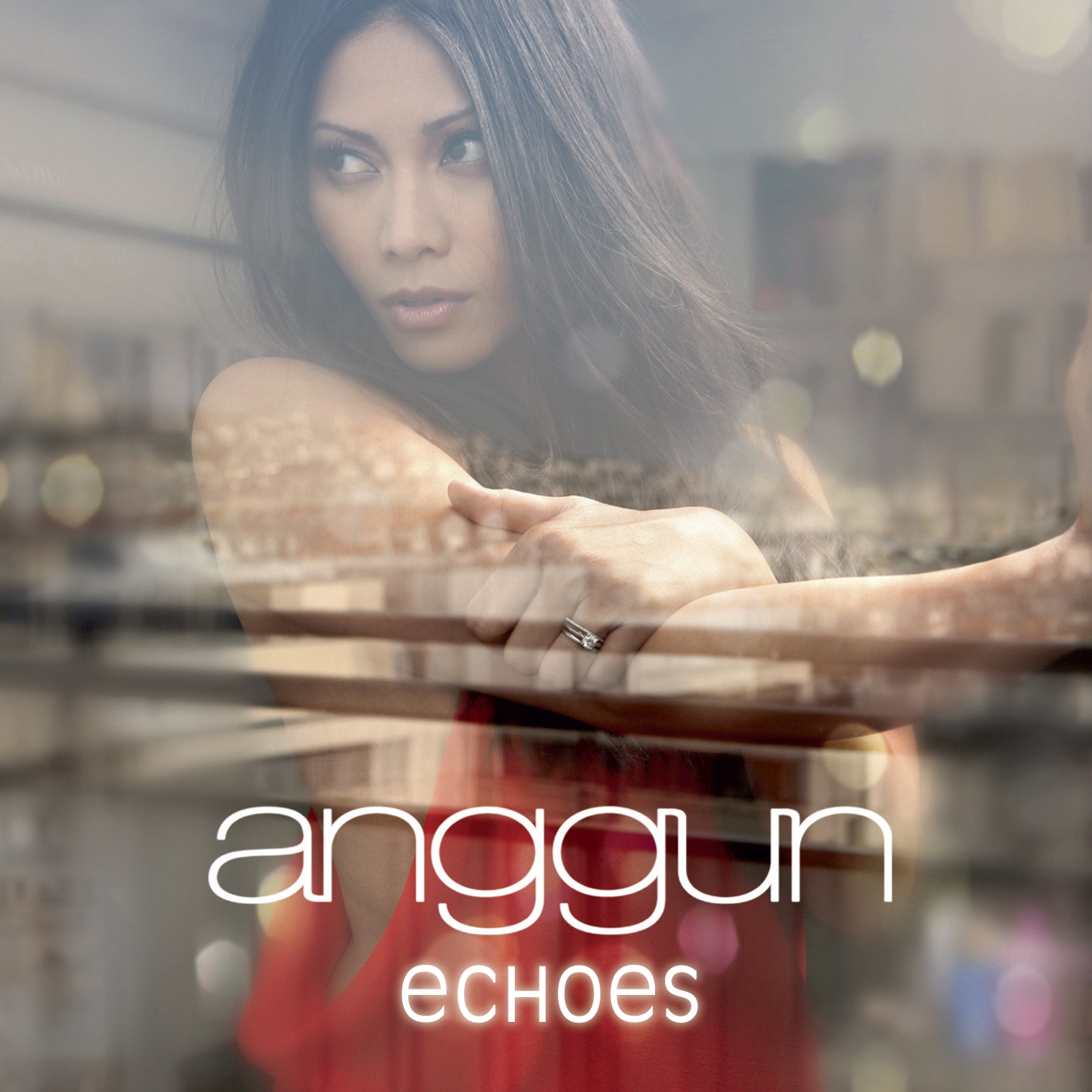 Ferry Cipta: Anggun Discography