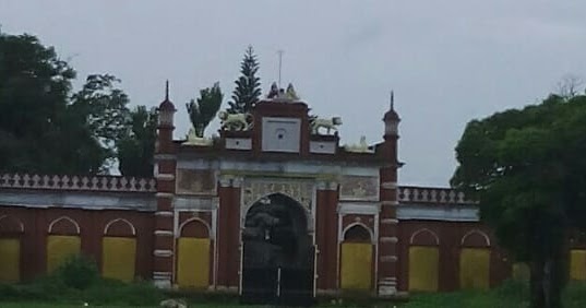 One day in Krishnagar City Junction