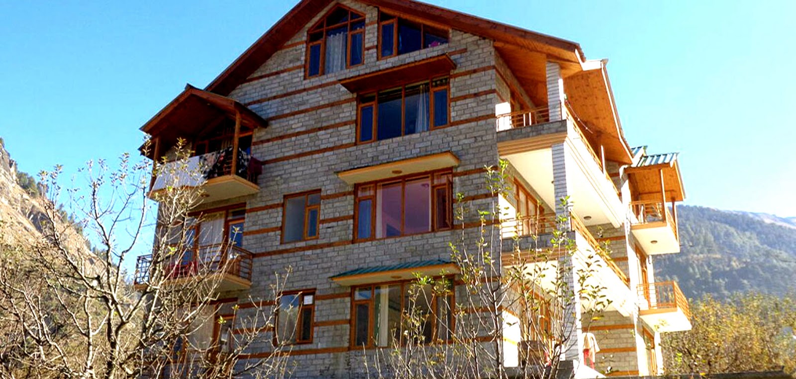 Himalayan Woods Cottage: Himalayan Woods Cottage - www ...