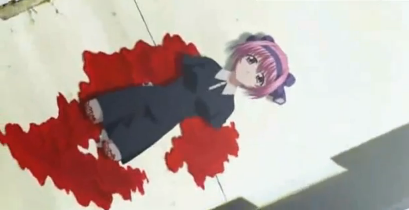 I ♥ Anime - Reviews: April 2014