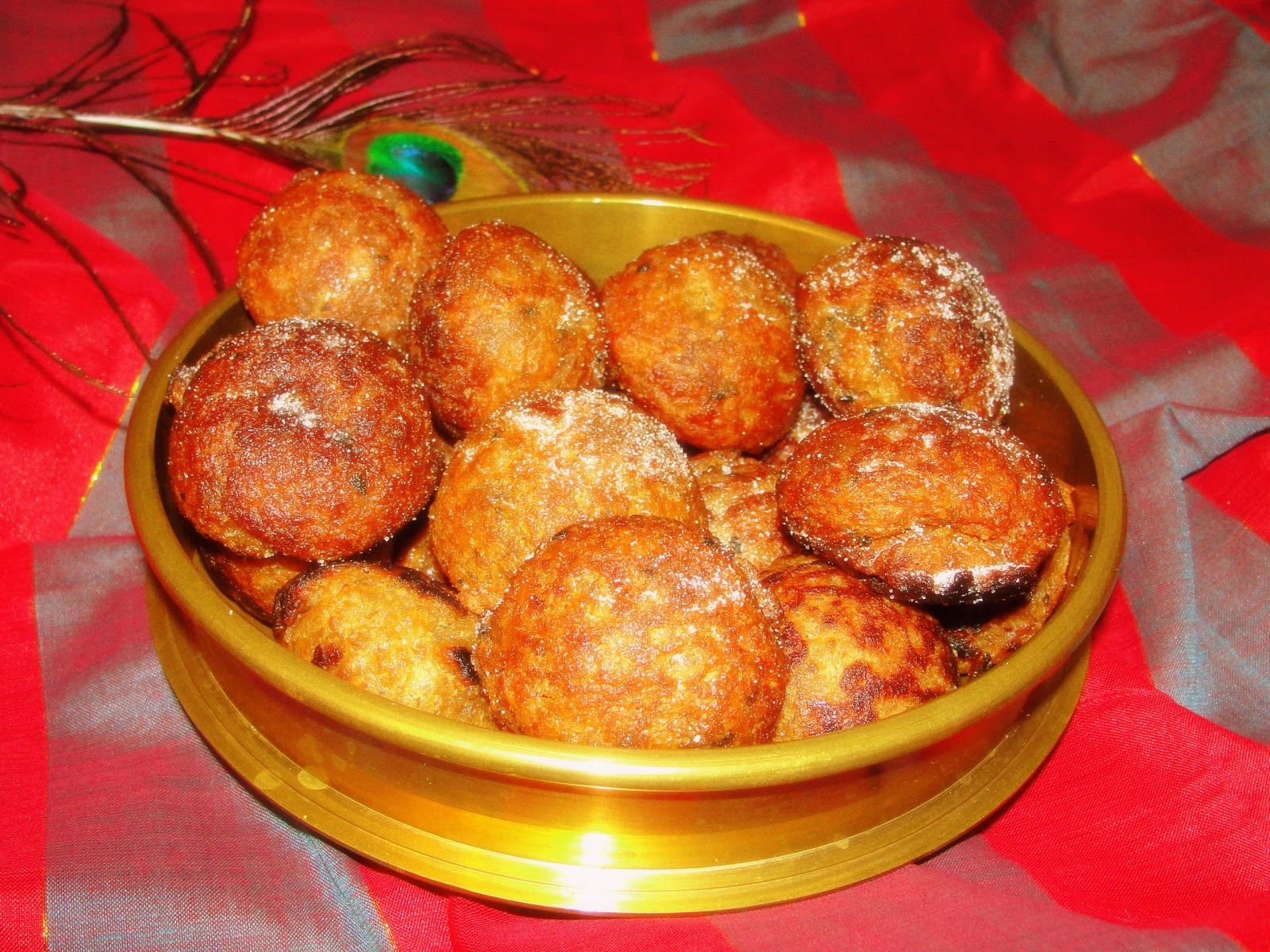 Sugar'N Spice: Unniyappam