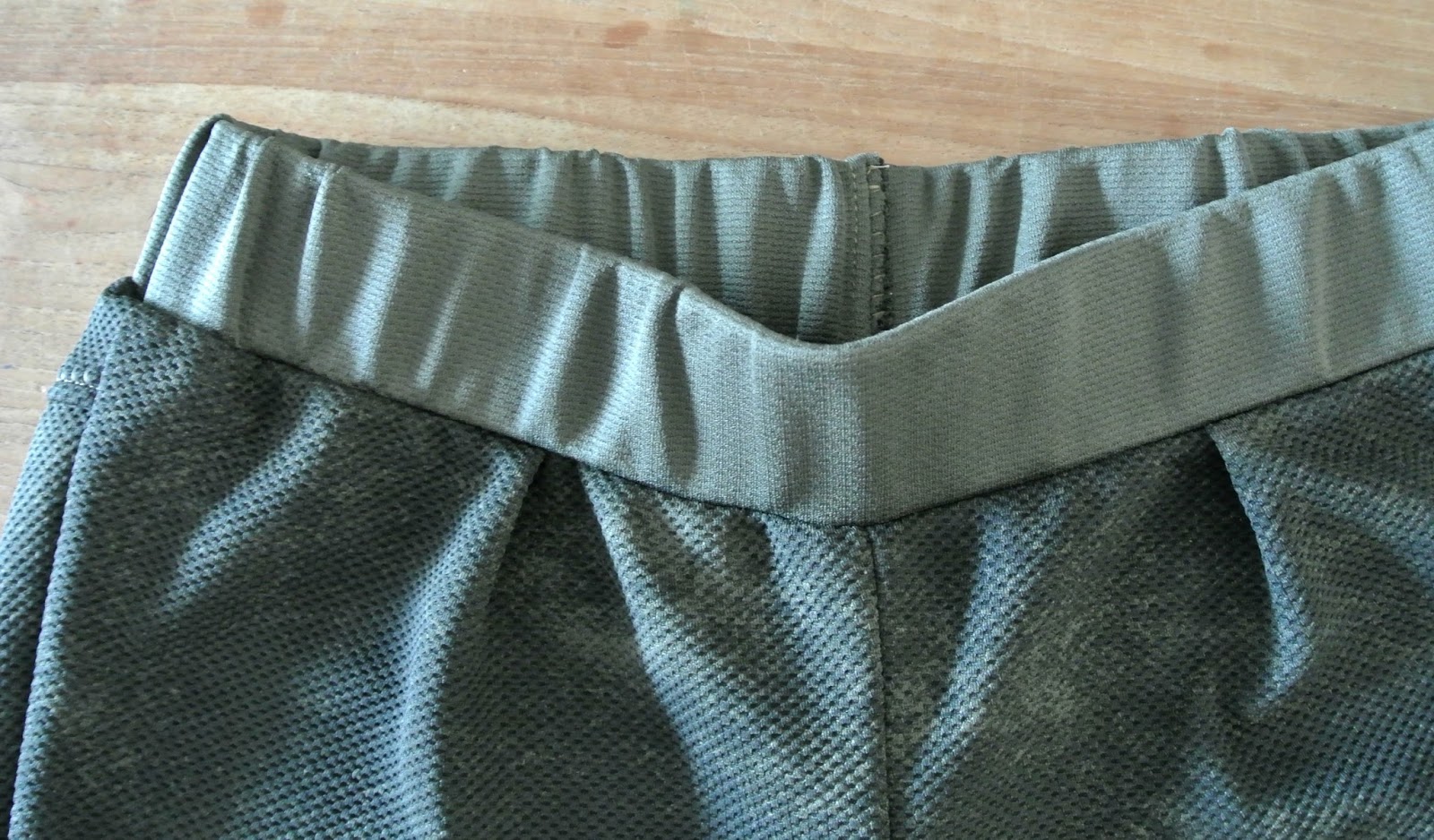 By MiekK: Golda Shorts, de Hardloop Versie