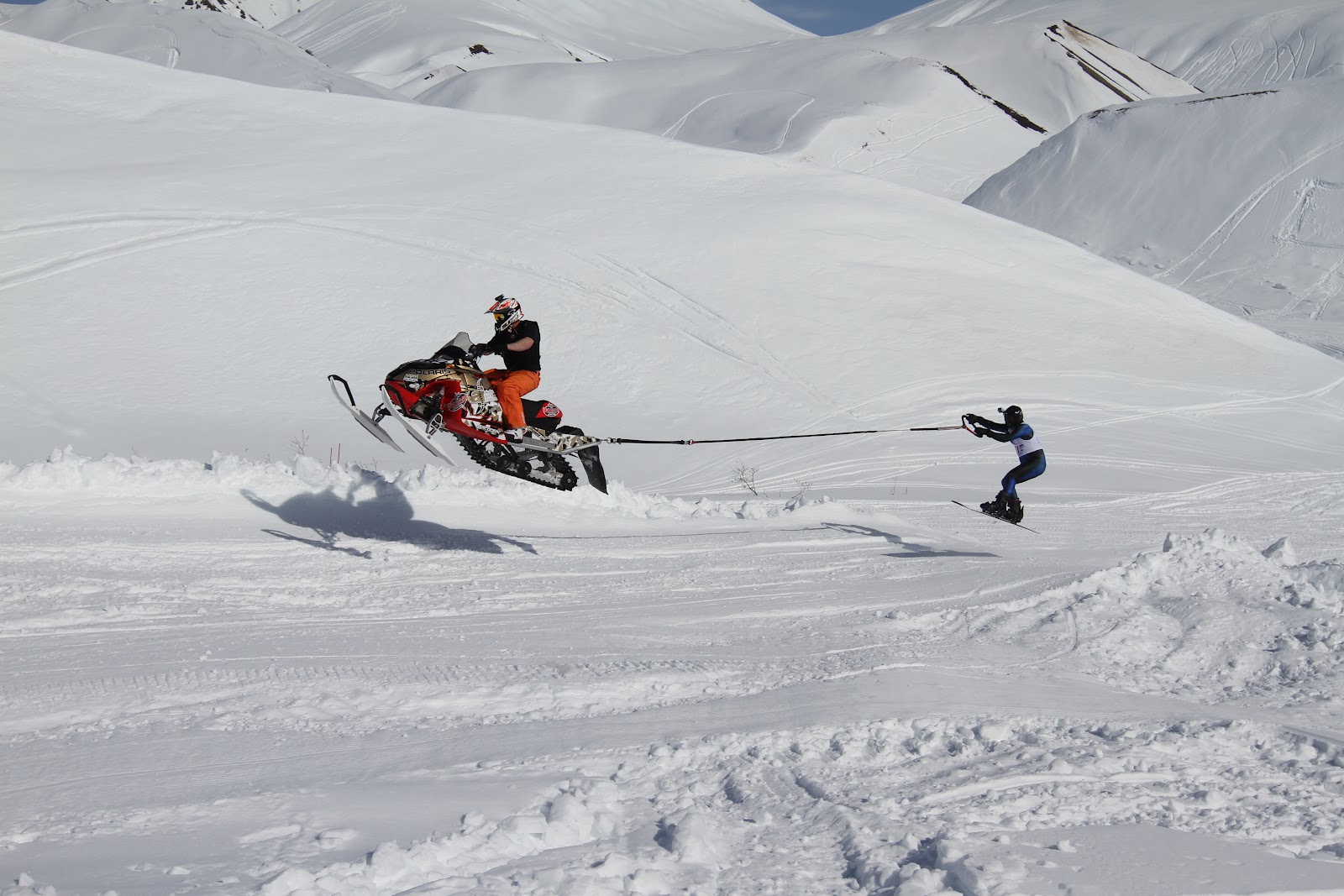 Beyond Adventure: Arctic Man, Alaska