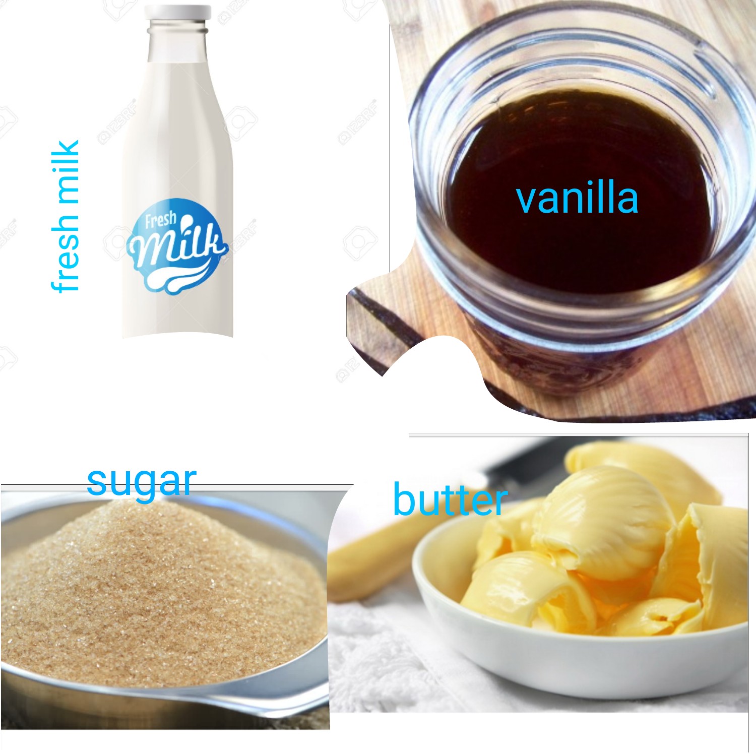 HOW TO MAKE CONDENSED MILK USING FRESH MILK