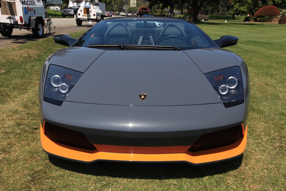 Marchettino - The ONLY official website: The Murcielago LP650-4 Roadster