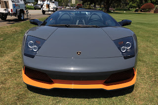 Marchettino - The ONLY official website: The Murcielago LP650-4 Roadster