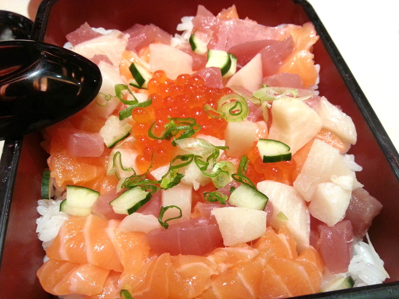 Freedom LC Life: Ichiban Boshi at Great World City