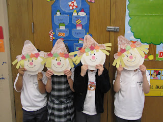 First Grade Rock Stars