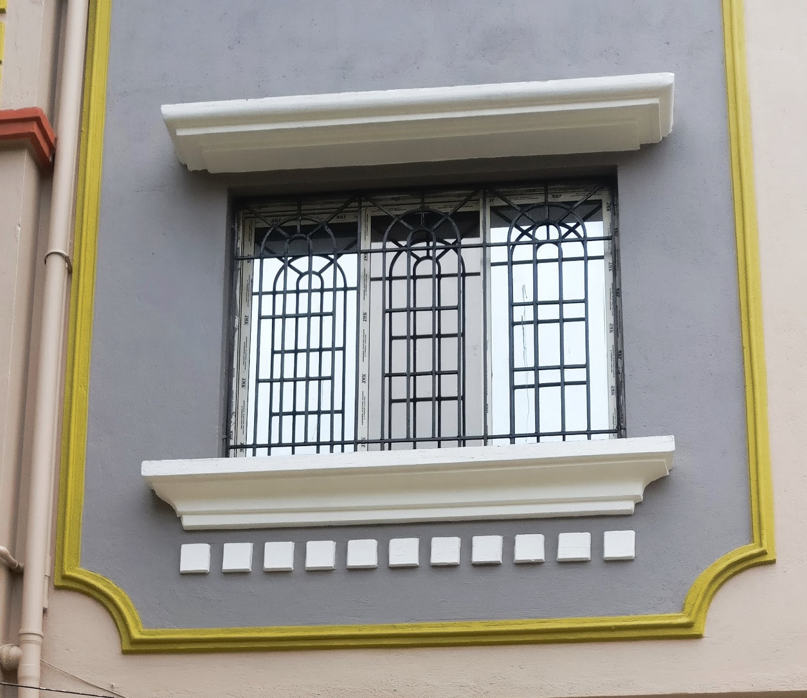 A great building must be beautiful - TARAK BANERJEE creation