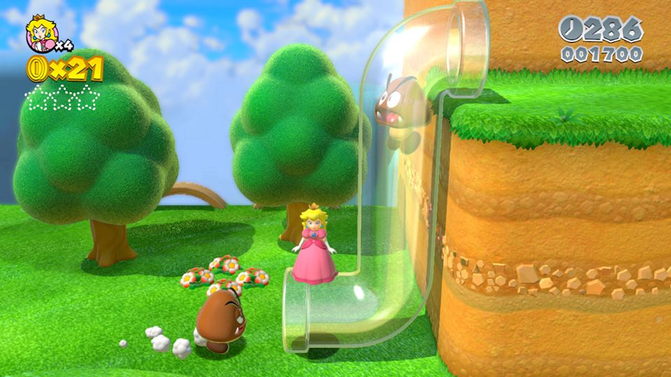 Super Mario 3D World ganha novas imagens e vídeo com demonstração do ...