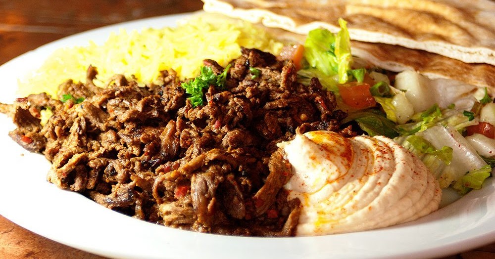 How to Make Beef Shawarma: Original Lebanese Recipe | LEBANESE RECIPES