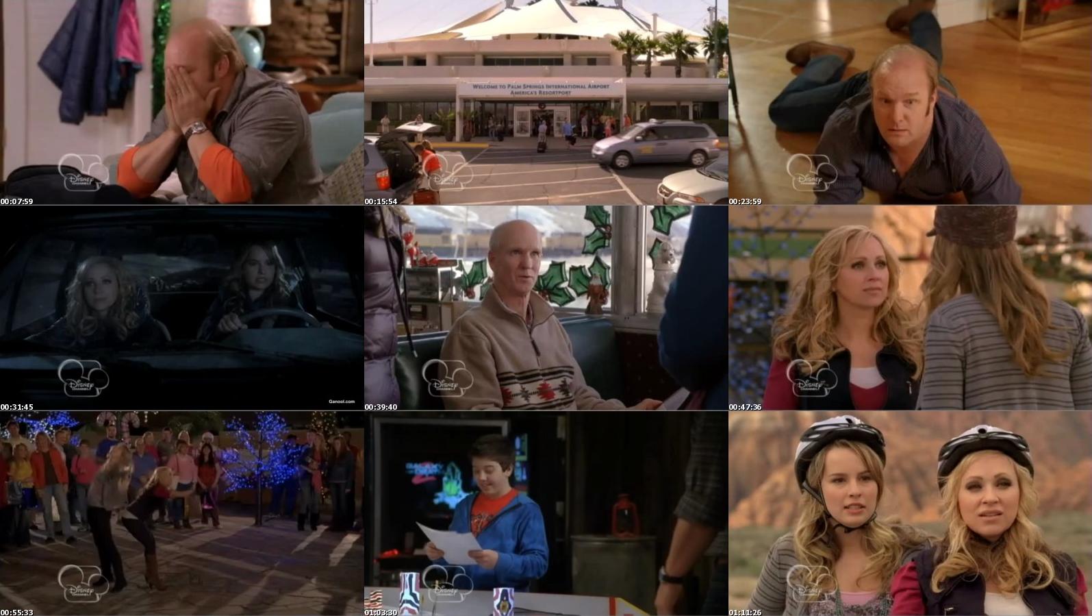 Good Luck Charlie, It’s Christmas! (2011) HDTV 350MB | Moviedetector