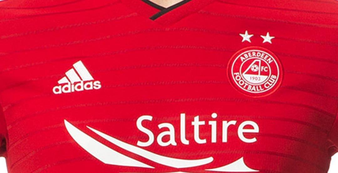 Adidas Aberdeen 18-19 Home Kit Released - Footy Headlines