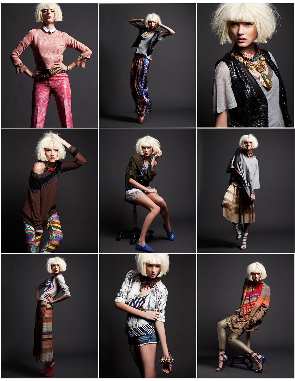 Bonjour Singapore: Fashion blog with a focus on Asia: Digital Fashion ...