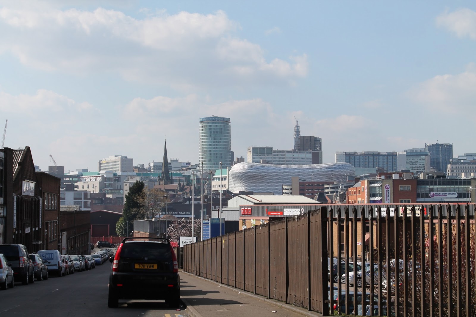 Digbeth Speaks: Once upon a sunny afternoon in Digbeth...
