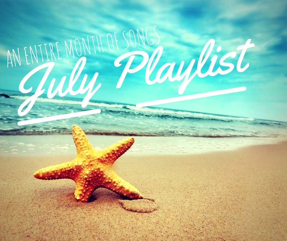 The Tennessee Life: WELCOME TO JULY