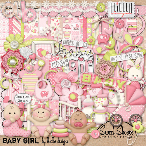 Baby Girl - PNG - Fotki Yandex