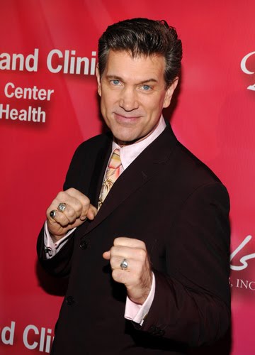 STARS CELEBRATE MUHAMMAD ALI BIRTHDAY