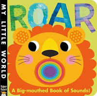Story Time Secrets: Animal Sounds Board Books