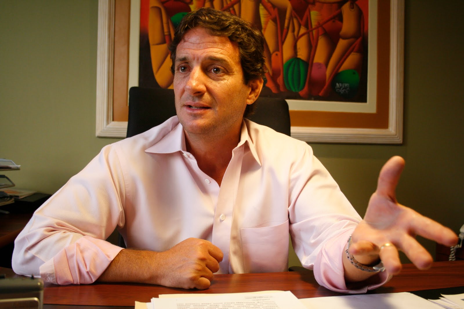 EL UNIVERSAL PERU: Cambio 90 ya no representa al fujimorismo