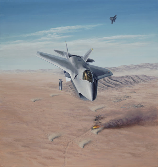 Boeing X-32 Joint Strike Fighter | Errymath