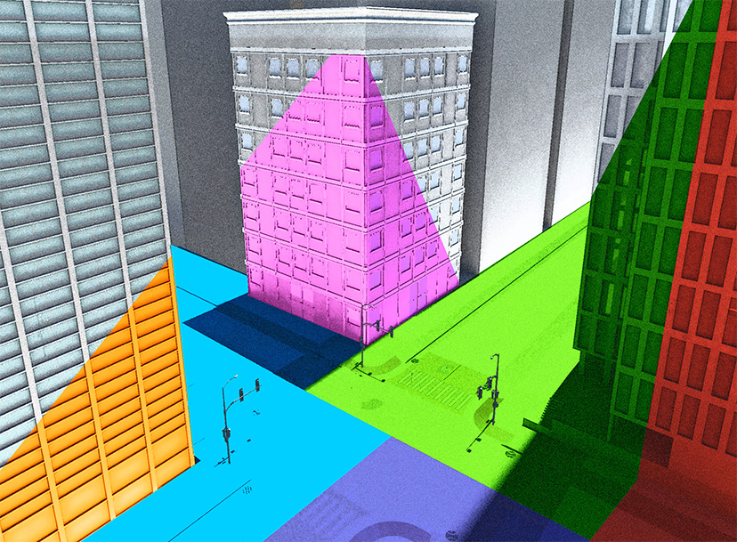 ArchitectureChicago PLUS: Vinyl Explosion creates Color Jam at State ...