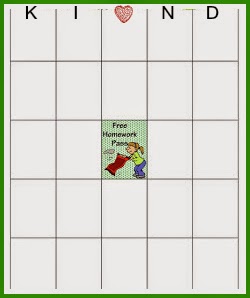 The Great Kindness Challenge | The Corner On Character