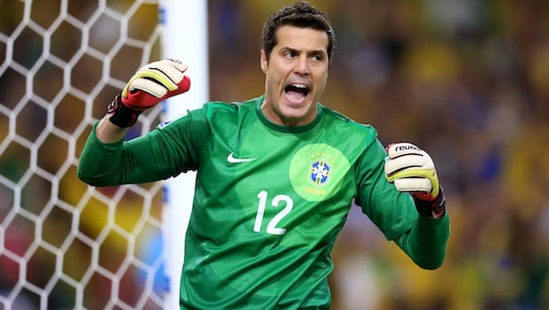 Top-5 Goalkeepers of Fifa Fototball World Cup 2014 in Brazil
