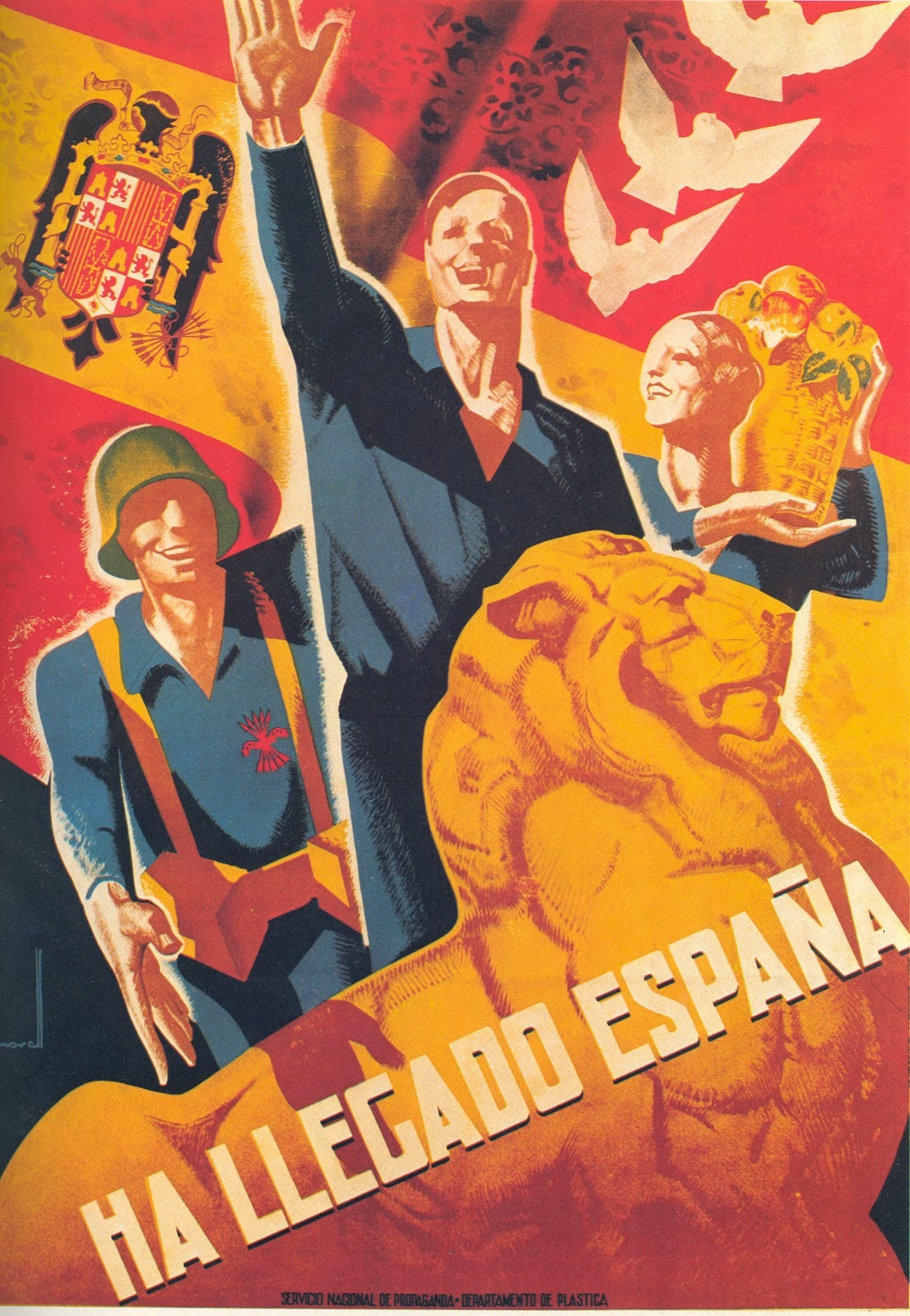 La Guerra Civil Española: Guerra Civil Española (1936-1939)