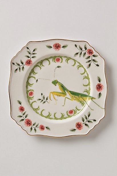 Eye For Design: Home Decor Trend......Decorating With Insects.