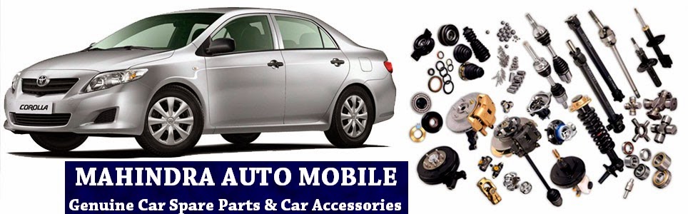 Auto Mobile Car Spare Parts in Dwarka, Car Accessories in Dwarka