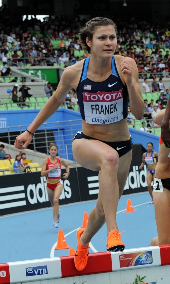 writing about running: 5 Questions with Bridget Franek