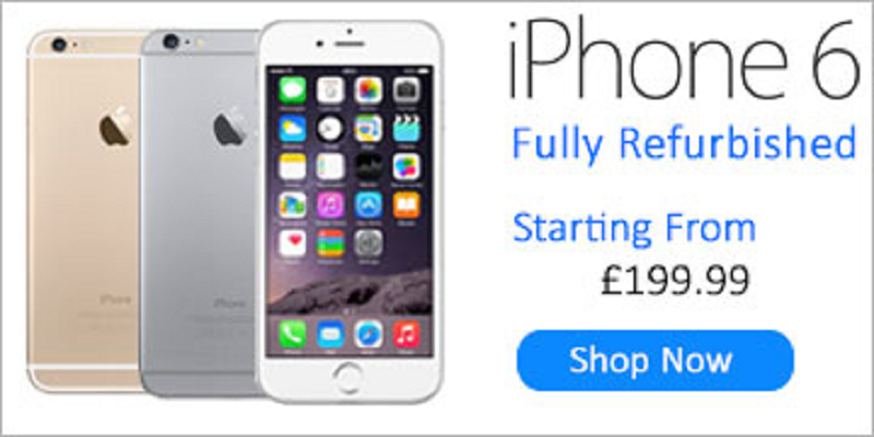 Cheap Refurbished iPhone, Samsung, Sony and HTC Smartphones. : What is ...