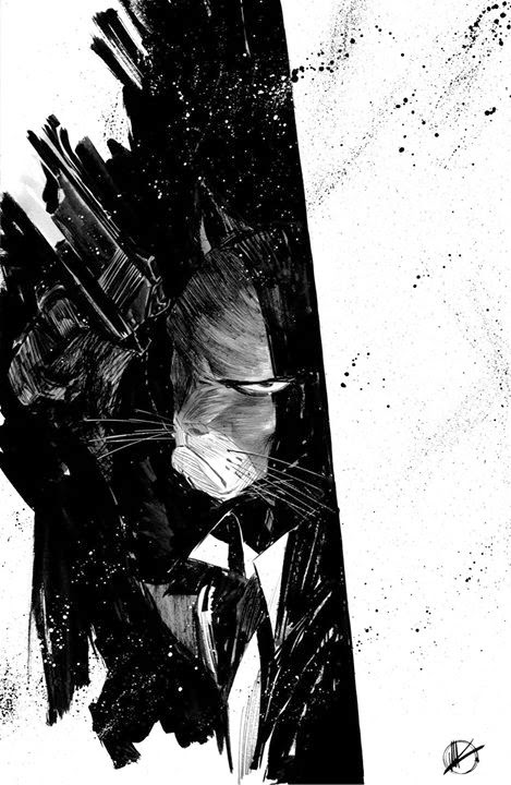 La Atalaya Nocturna: Galería de Matteo Scalera (II)