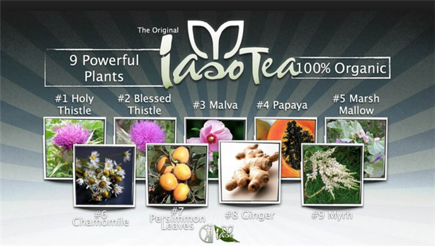 Iaso Detox Tea Gets Results - Total Life Changes IASO Tea Reviews for ...