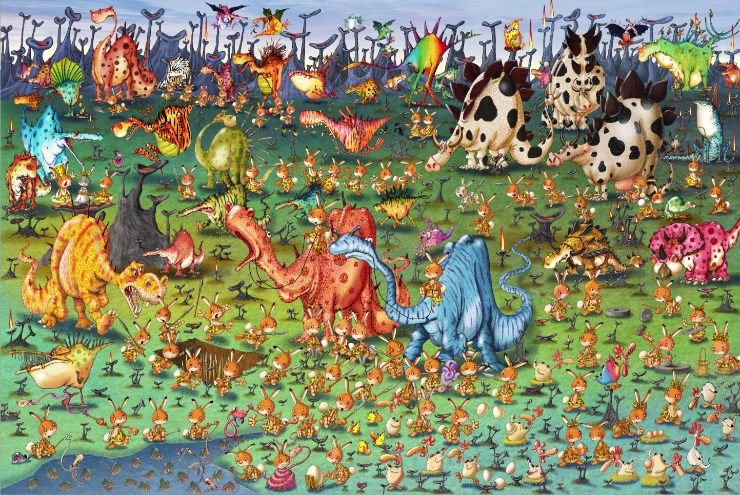 françois ruyer illustrateur: 2014