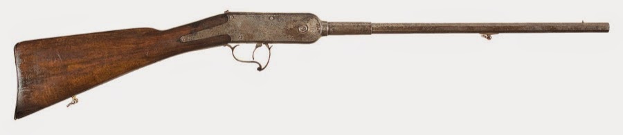 Firearms History, Technology & Development: Chain Guns - I
