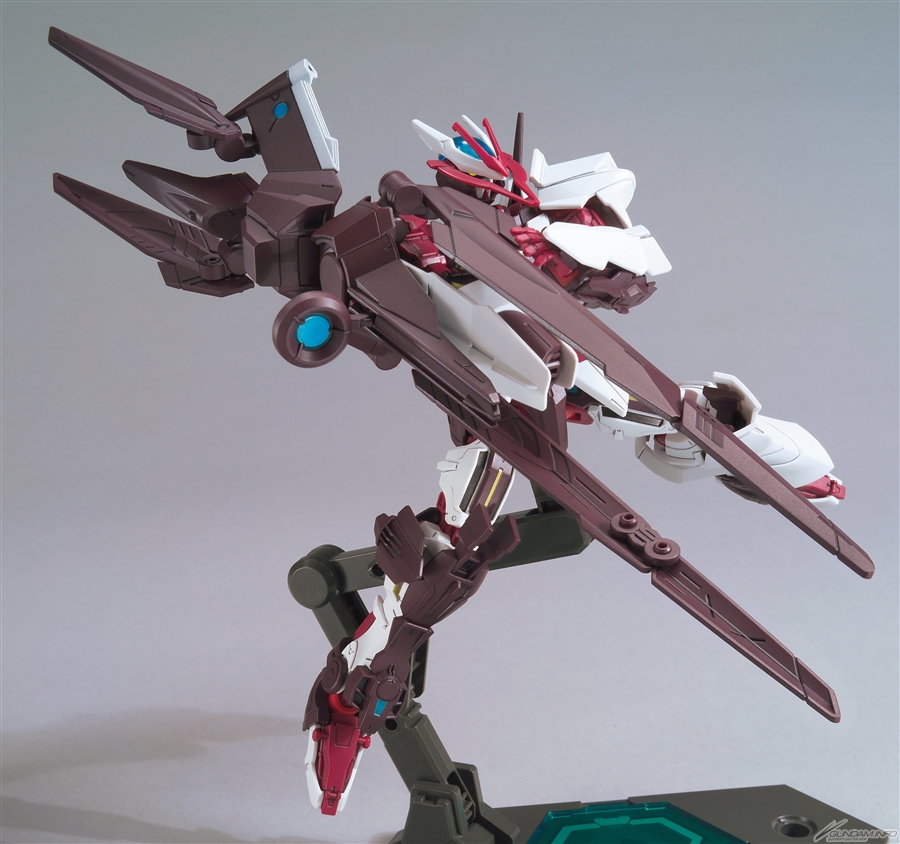 HGBD 1/144 Gundam Astray No Name - Release Info, Box art and Official ...