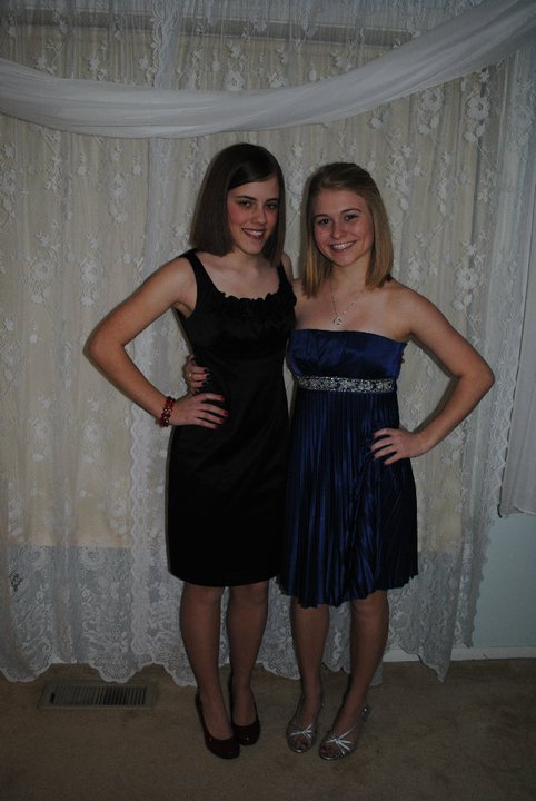 Allison's Avenue: High School {Sophomore Year}