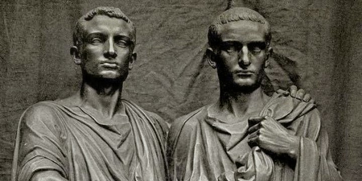 Modern Intellectual History: Tiberius Gracchus and the Origins of the ...