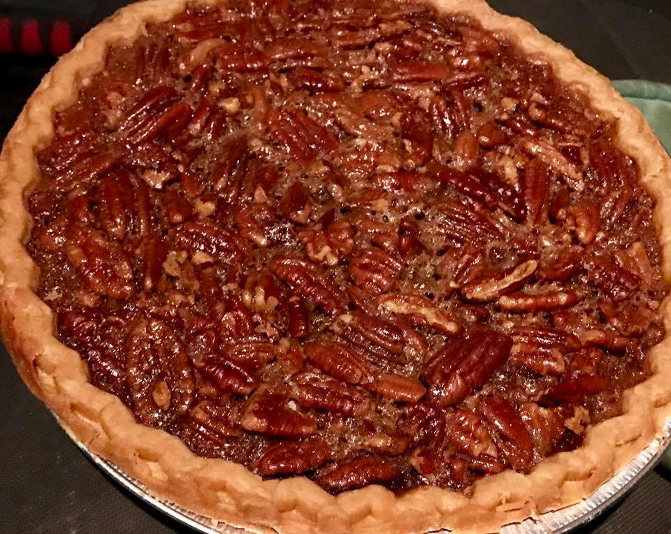 Lindsey's Luscious: A Sweet Tea Pie Experiment