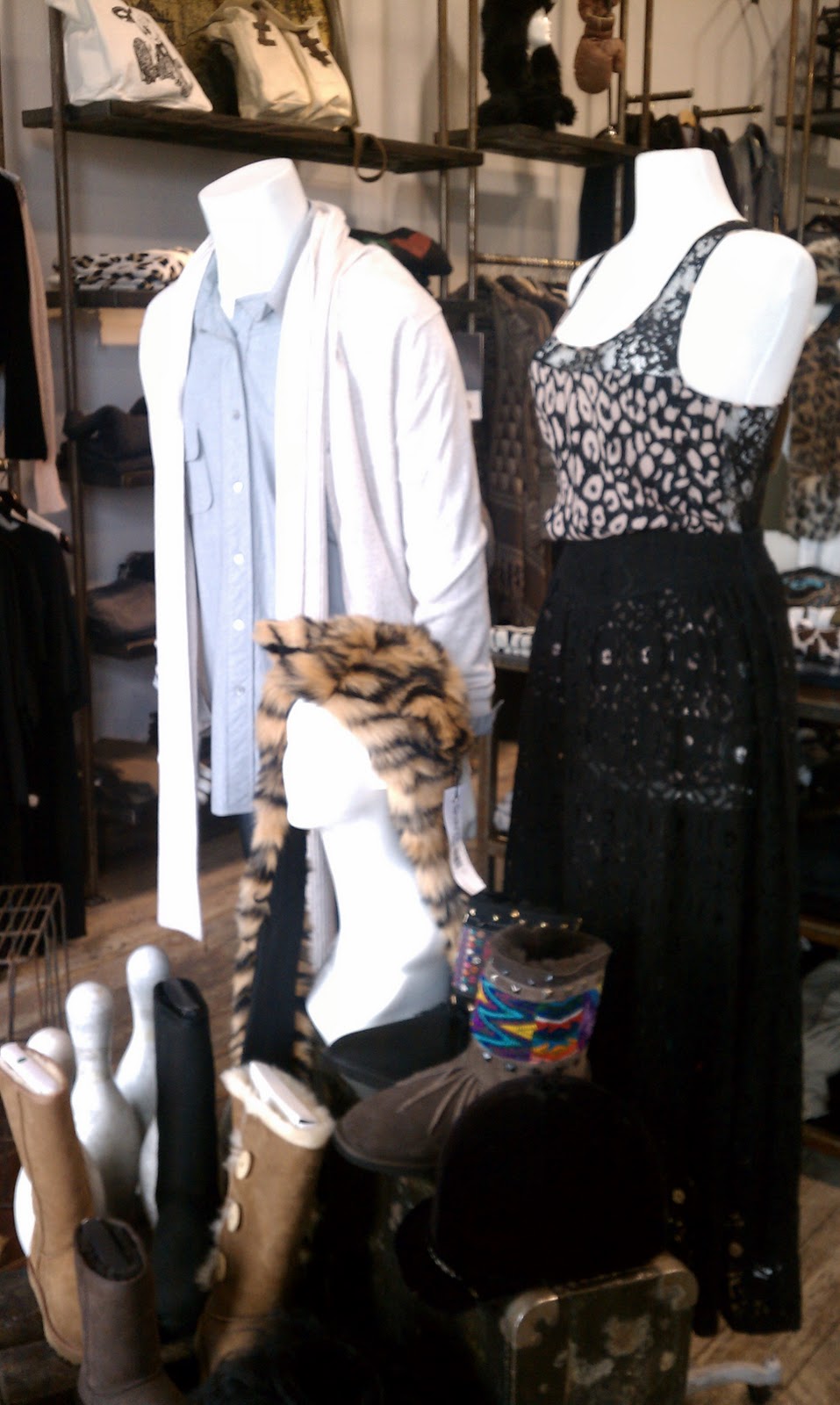 The Embellished Life: Shopping in Las Vegas: Hipster Emporium