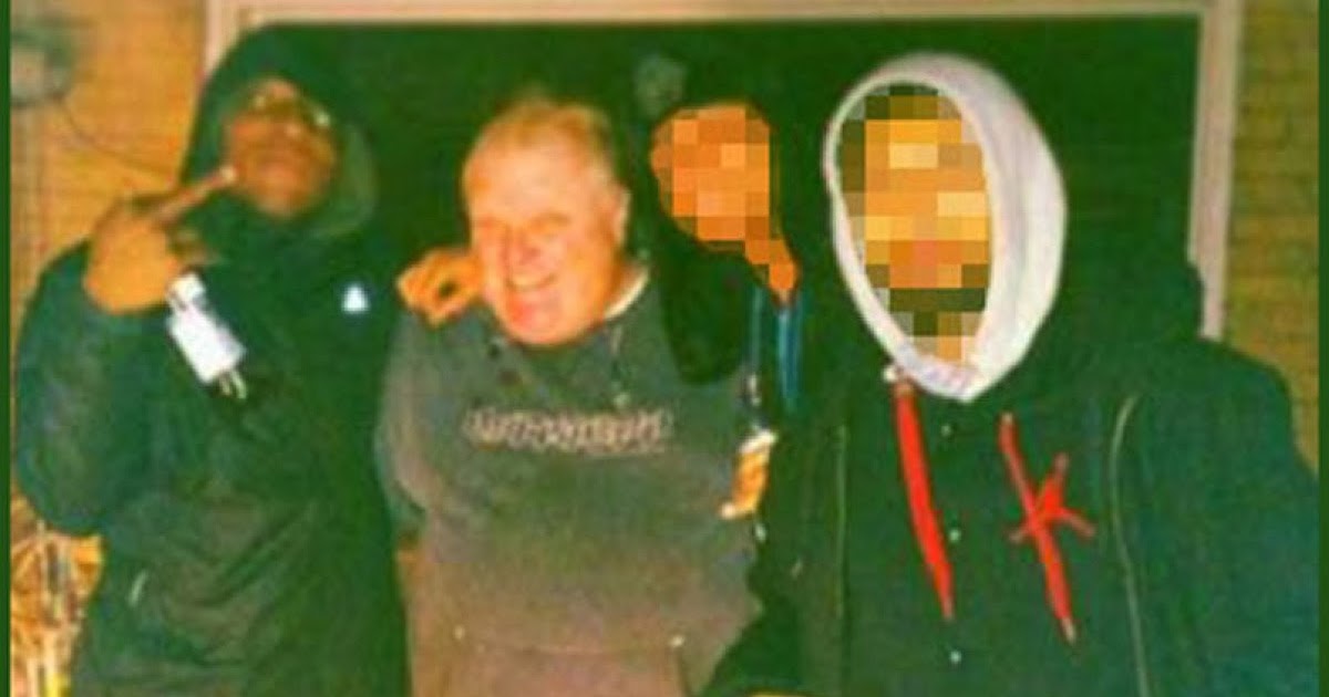 Thee Optimist: Rob Ford: Best Mayor Ever
