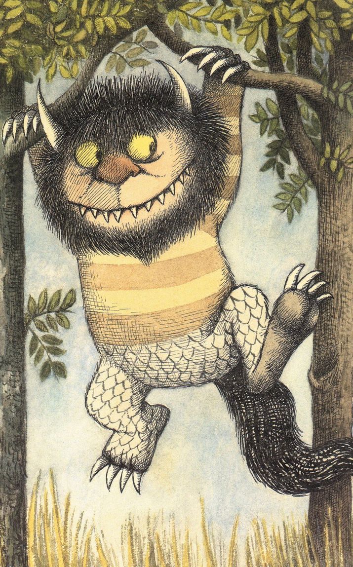 Maurice Sendak ( Ilustrador )