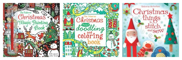 12 Christmas Activity Books for Preschoolers | Sunny Day Family