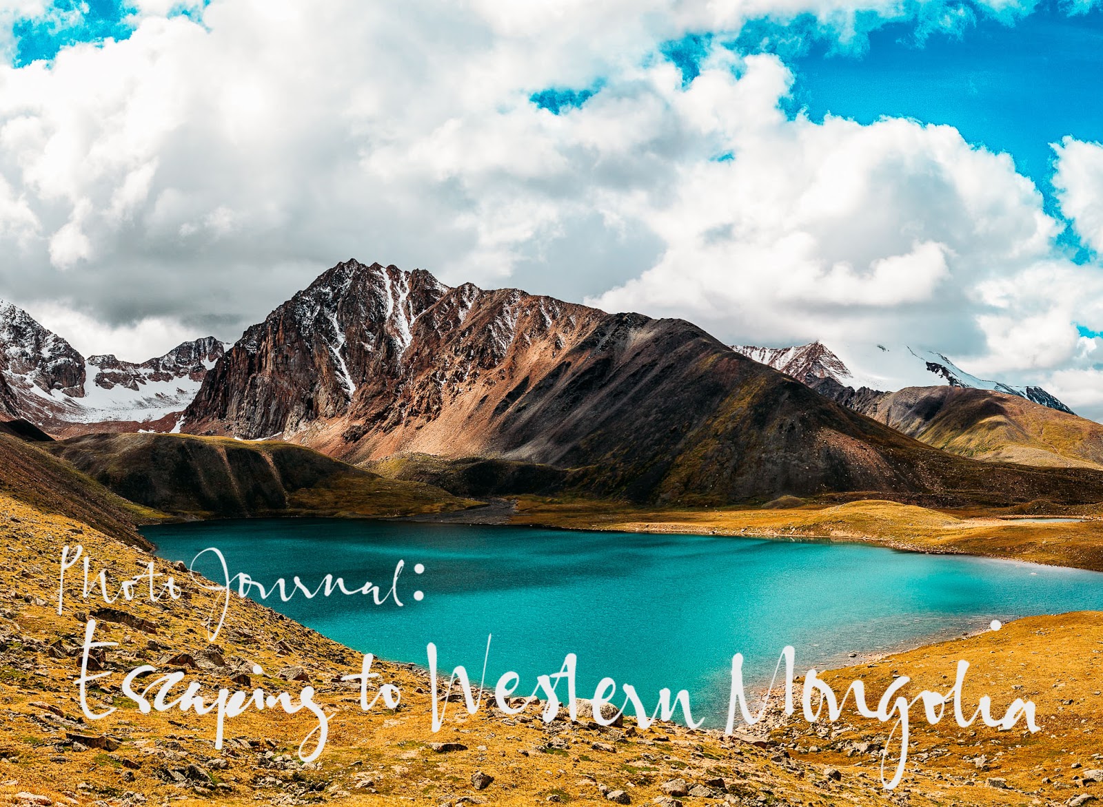 PASSPORT OUT: Photo Journal: Escaping to Western Mongolia