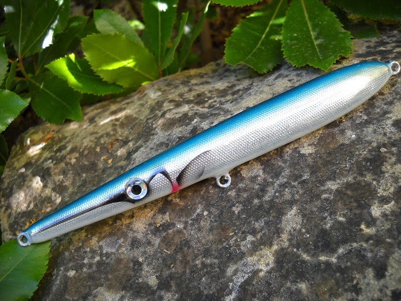 AP Lures: AP Needle 19 - needle fish lure